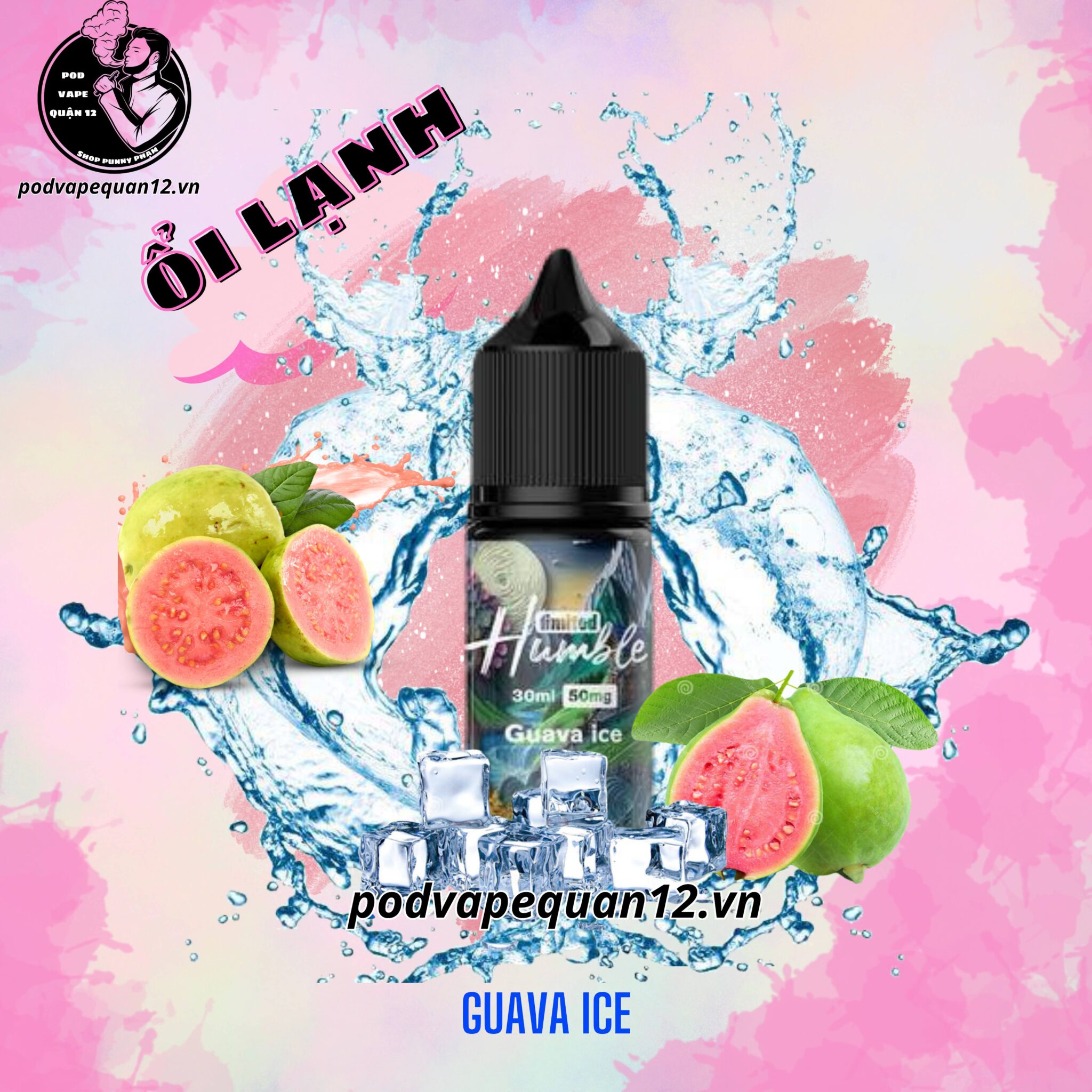 POD VAPE QUẬN 12