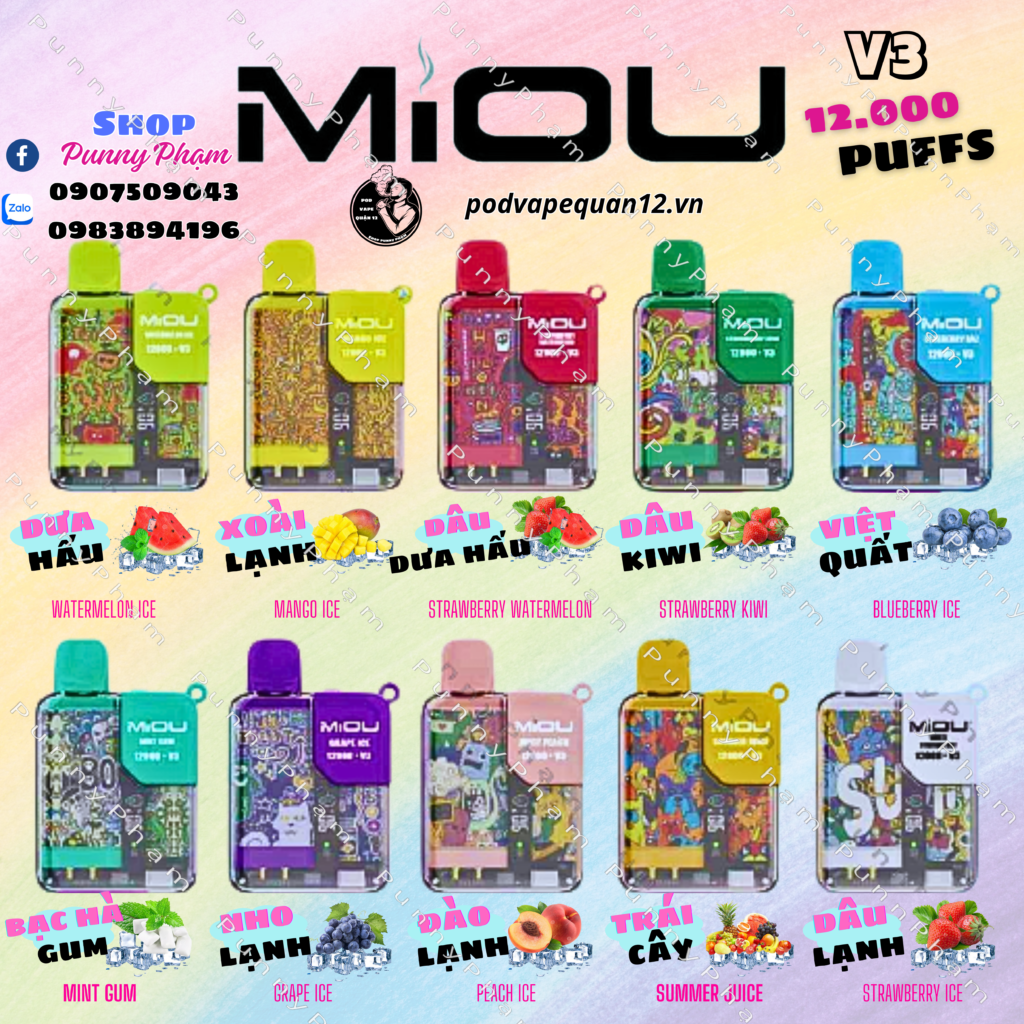 Cửa hàng – POD VAPE QUẬN 12